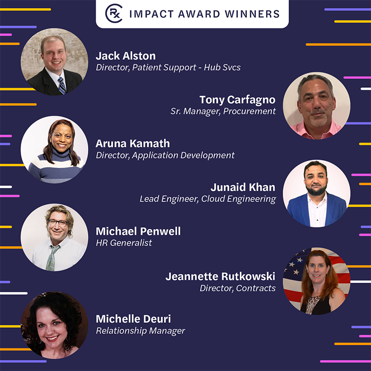 2023 ConnectiveRx Values Awards