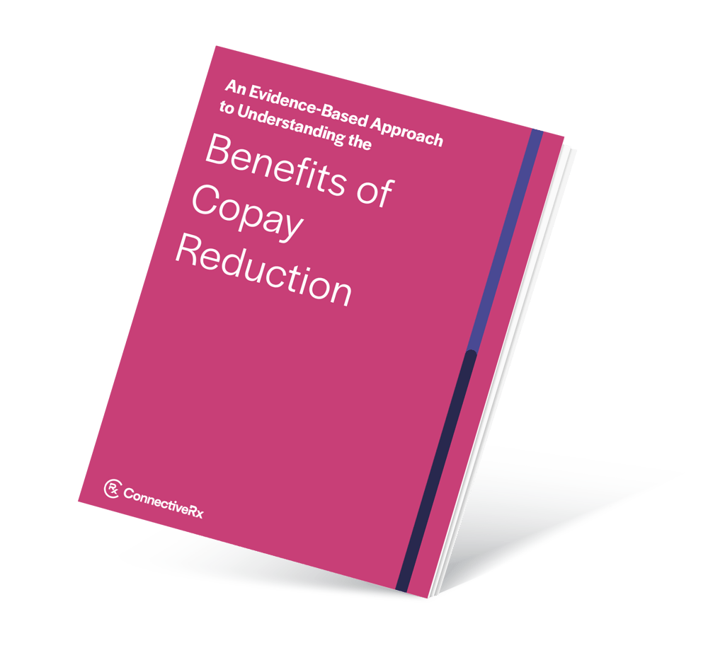 ConnectiveRx | Benefits of Copay Reduction